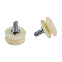 (1967-72) Quarter Window Center Lower Guide Roller-each