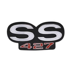 (1968) Grill Emblem-SS 427
