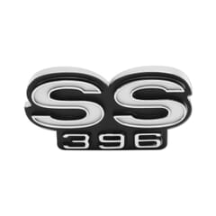 (1969) Grille Emblem SS 396