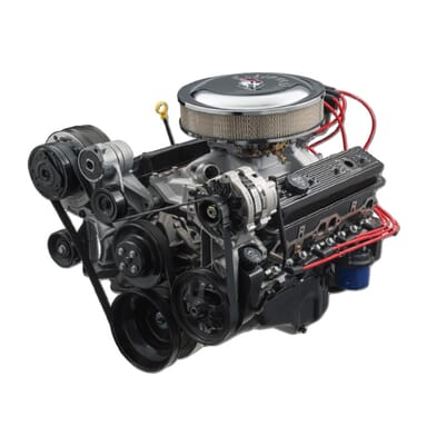 chevy v6 crate engine