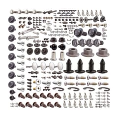 (1967) Master Deluxe Interior Fastner Kit-Coupe