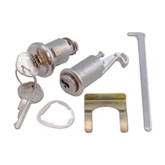 (1967) Glove Box and Trunk Lock Set-Original Key