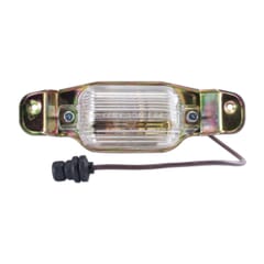 (1968-72) License Lamp Assembly