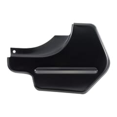 (1969) Qtr. Panel Trunk Opening Corner Stiffener-RH