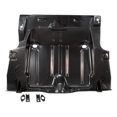 (1969) Complete Trunk Floor