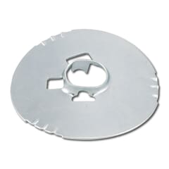 (1967-69) Radio Antenna Ground Plate-Rear