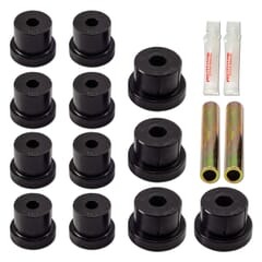 (1967-79) Spring Eye and Shackle Bushing Kit Urethane Multi Leaf