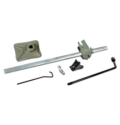 how does a bumper jack work