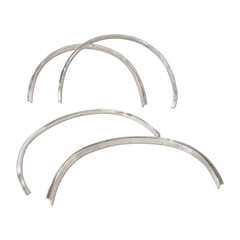 (1968) Complete Wheel Molding Set - OE Style-RS