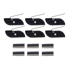 (1968-74) Rocker Molding Extension Clips