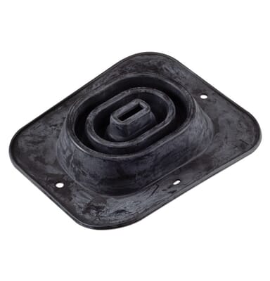 floor shifter rubber boot