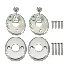 (1969) Headrest Escutcheons - pair