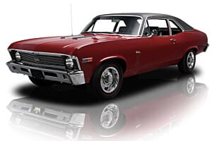 Classic Parts of America - Chevy and GMC Truck, Car Parts